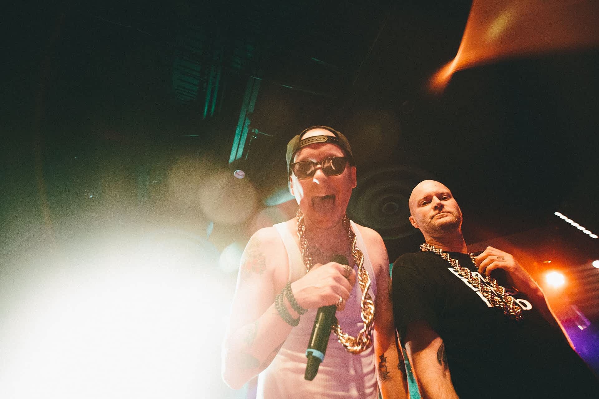 My Posse In Effect | A Tribute to the Beastie Boys