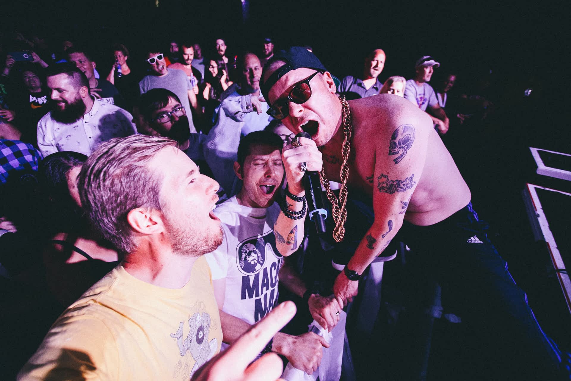 My Posse In Effect | A Tribute to the Beastie Boys